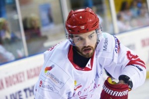 Adam Harding Signs For The Storm! – Manchester Storm