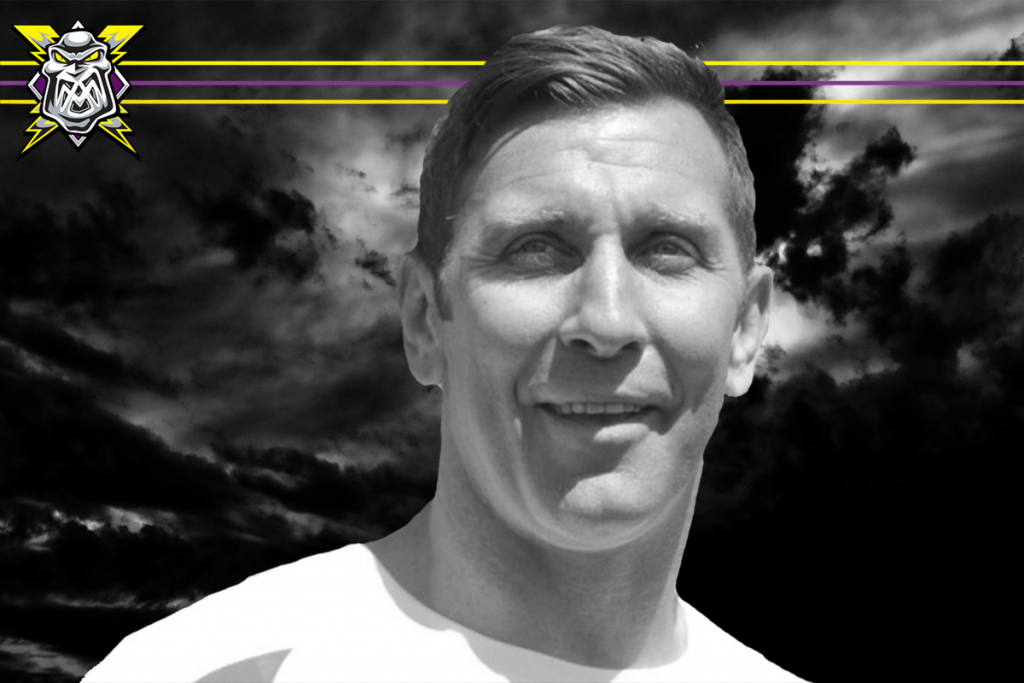 RIP Tony Barrow – Manchester Storm