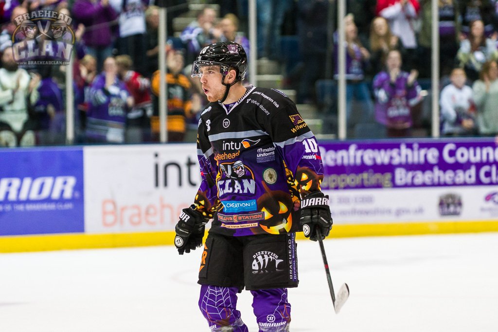 Welcome to Manchester, Mike Hammond! – Manchester Storm