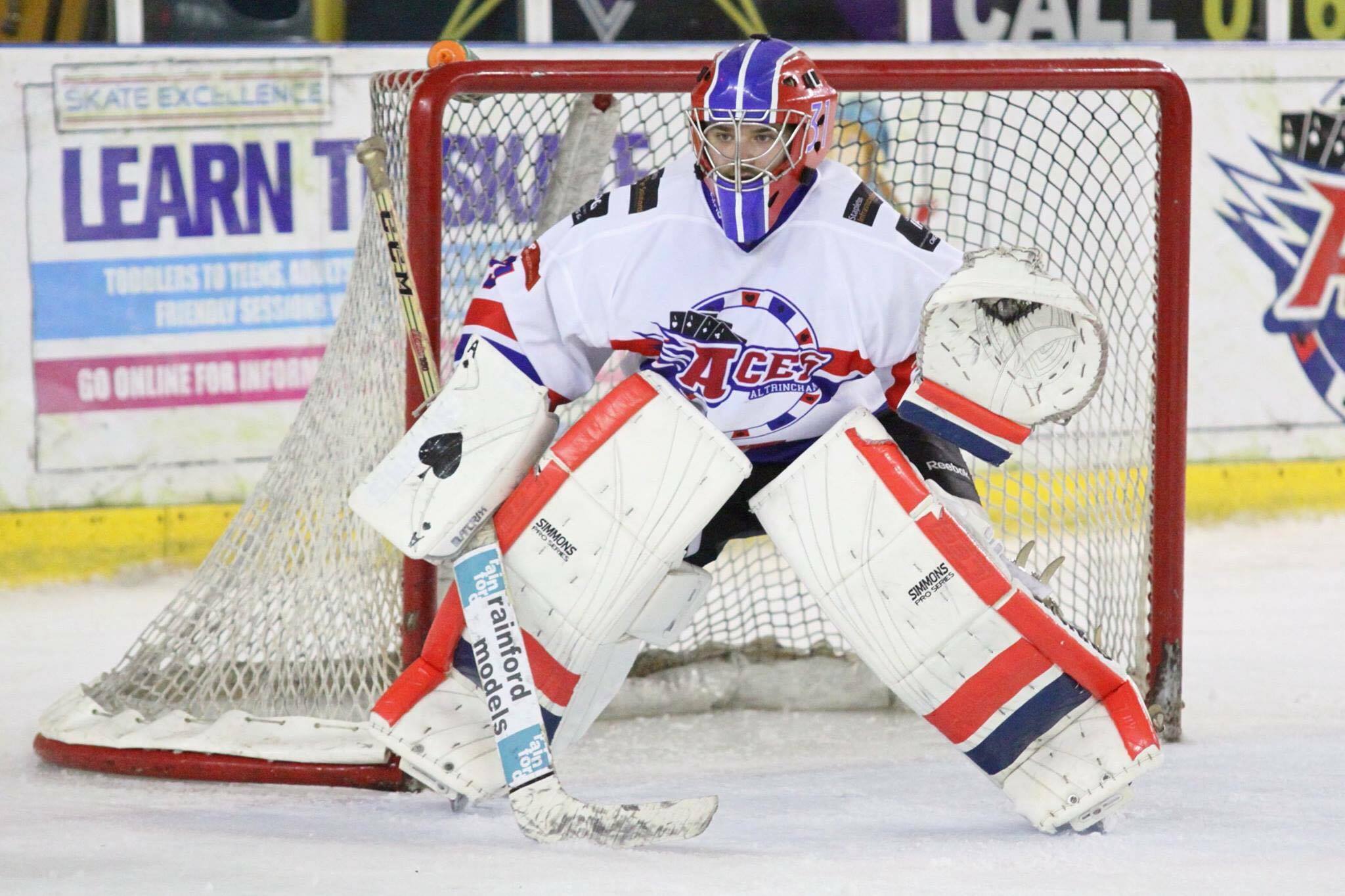 Welcome to the Storm, Declan Ryan!!! – Manchester Storm