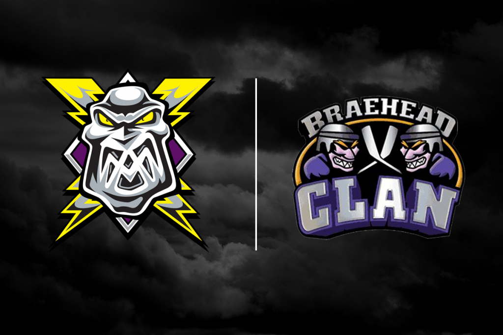 Match Preview: Storm @ Braehead Clan – Manchester Storm