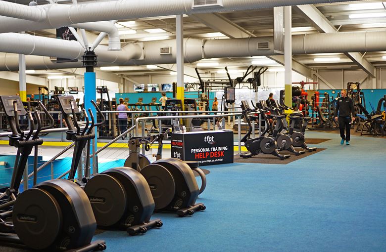 SPONSORS: Storm workout with Total Fitness!!! – Manchester Storm
