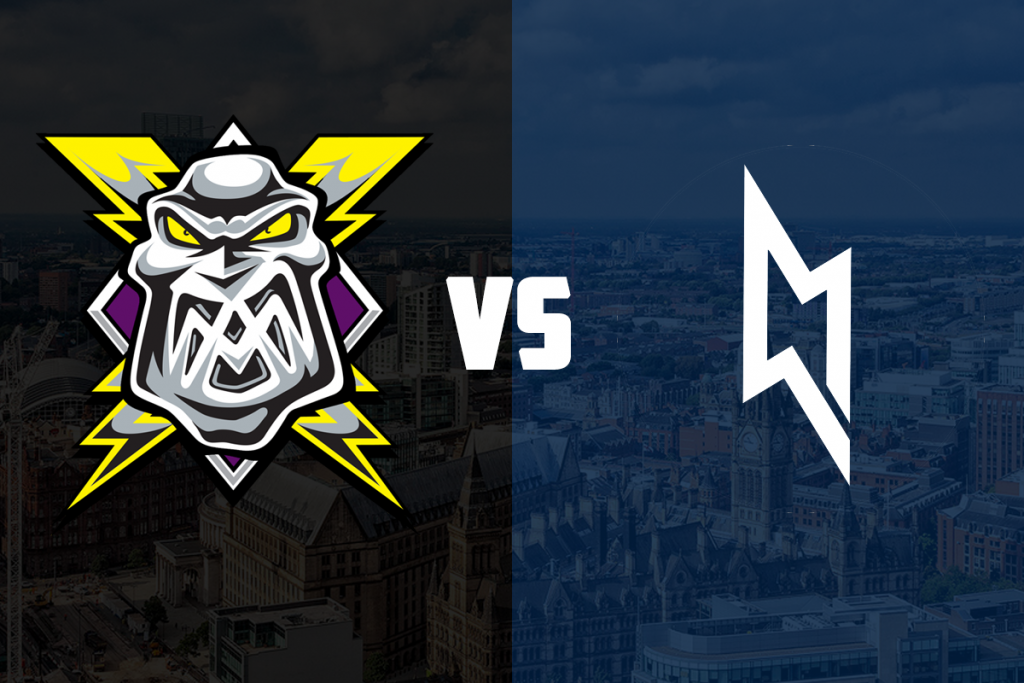 PREVIEW: Storm @ MK Lightning – Manchester Storm