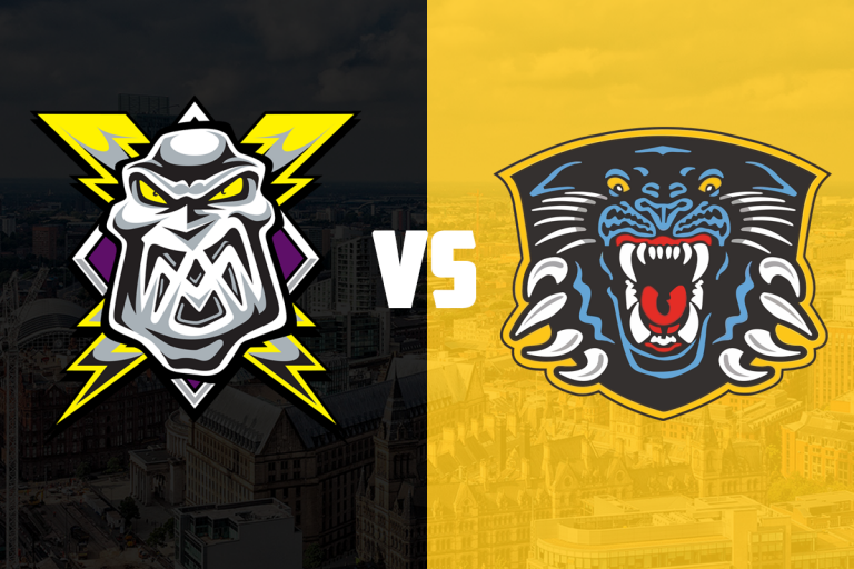PREVIEW: Storm vs Nottingham Panthers – Manchester Storm