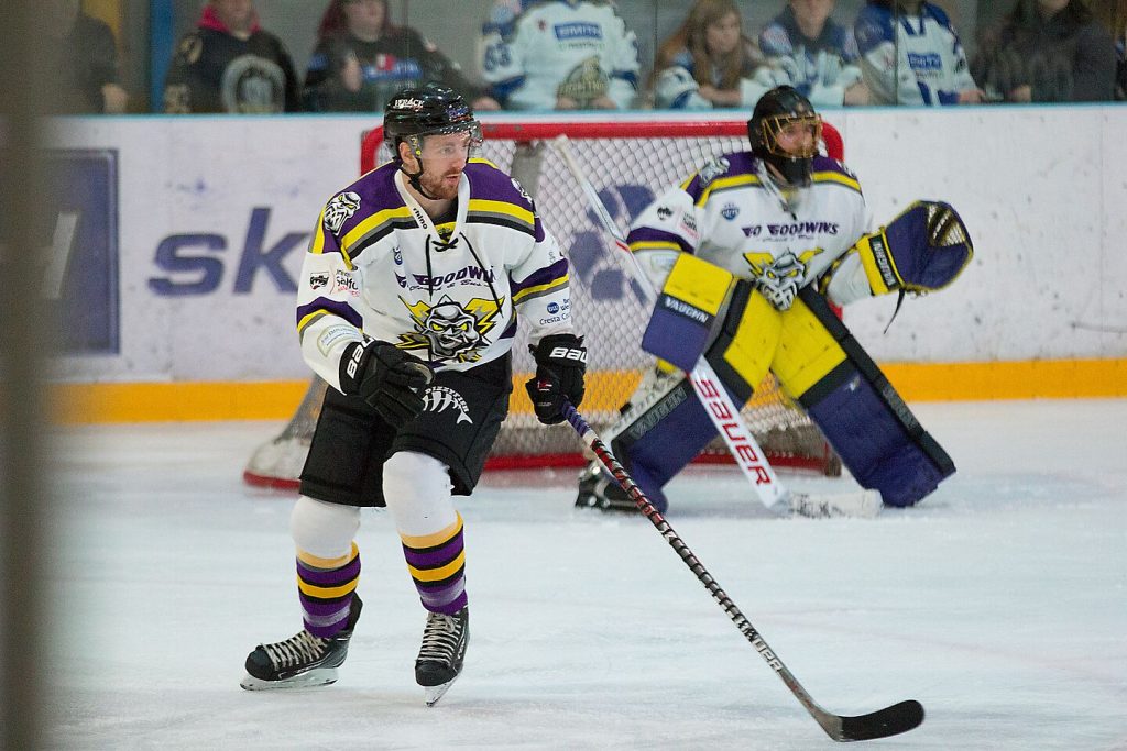 REPORT: MK Lightning 3-2 Storm – Manchester Storm