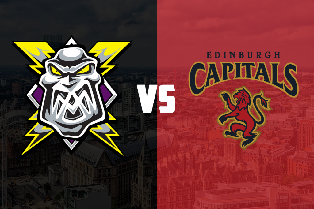 PREVIEW: Storm @ Edinburgh Capitals – Manchester Storm