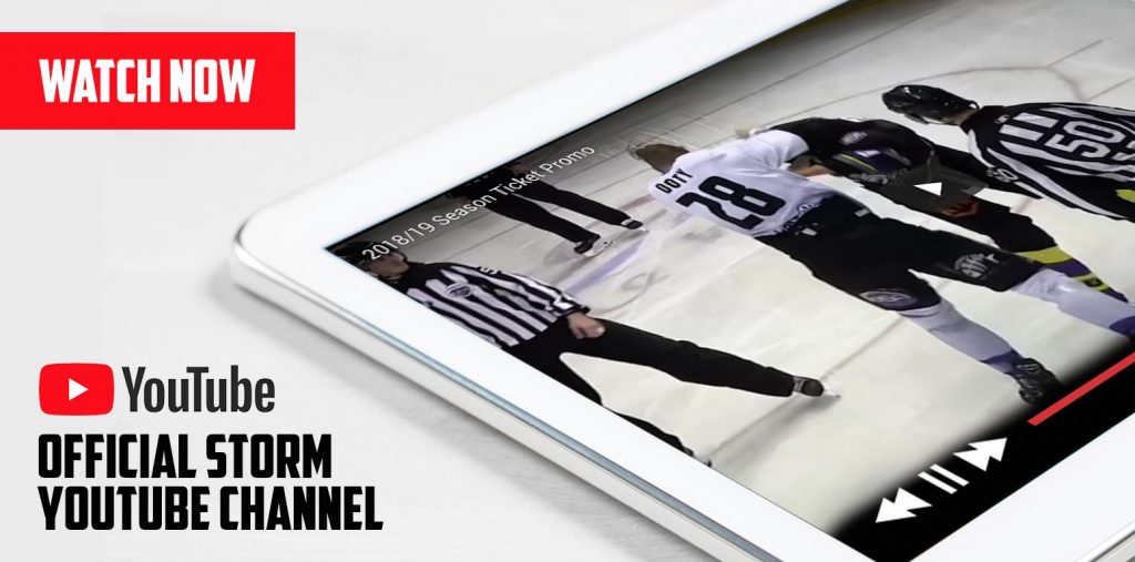 Manchester Storm – The Official Website of Manchester Storm