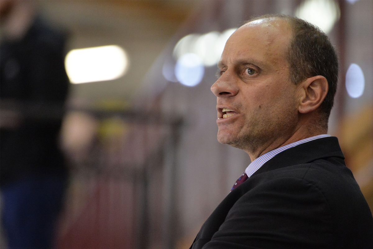 Mike Morin – Manchester Storm