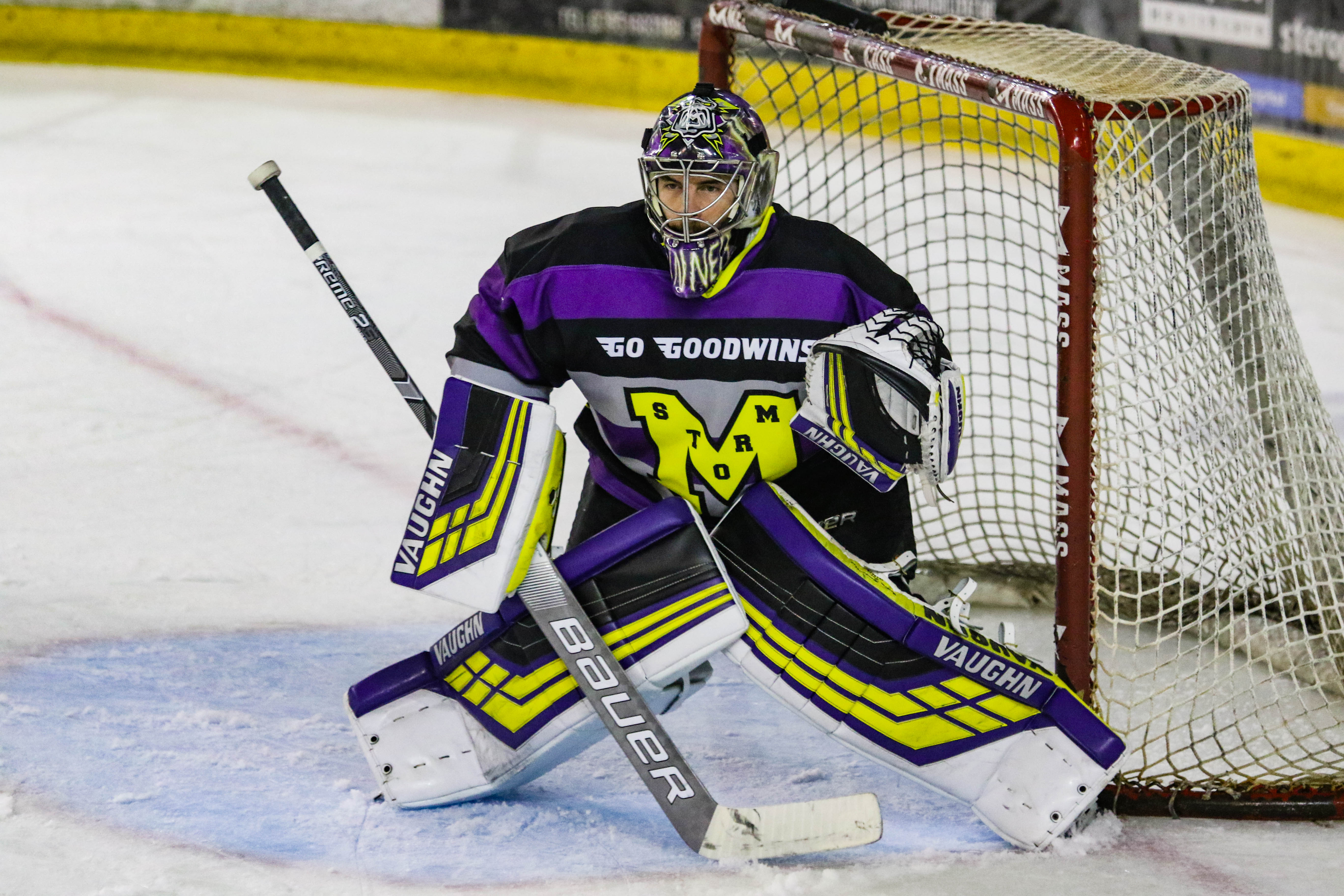 Breaking News: Matt Ginn returns to Manchester! – Manchester Storm