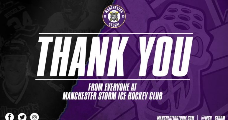 Manchester Storm – The Official Website of Manchester Storm