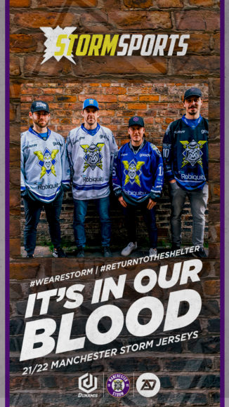 Fixtures – Manchester Storm