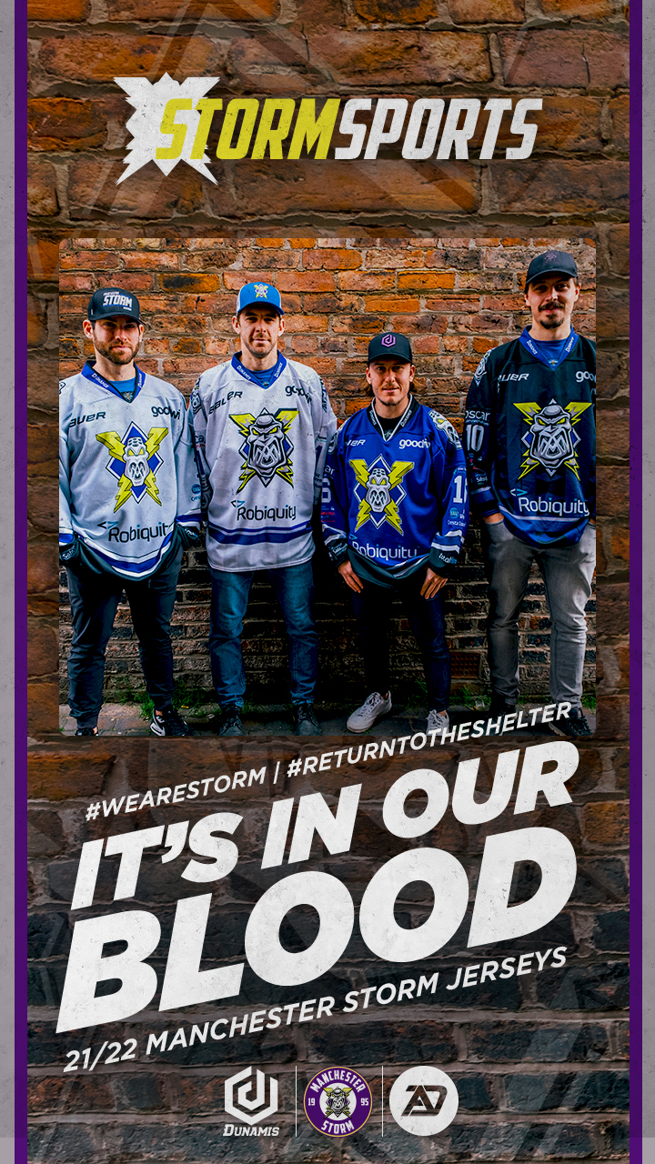 SEASON TICKET INFORMATION: 2020/21 ELITE LEAGUE SEASON! – Manchester Storm