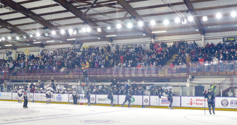 Manchester Storm – The Official Website of Manchester Storm