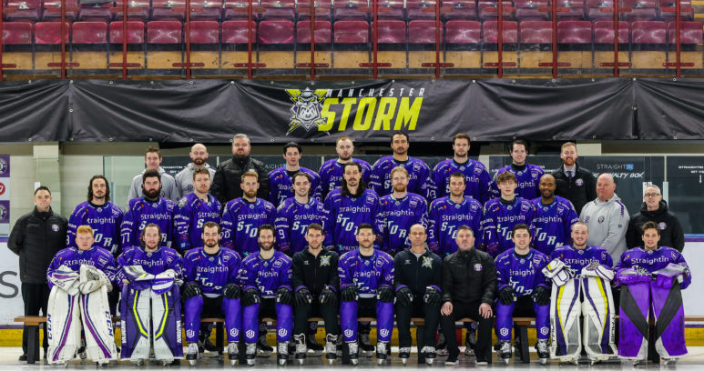 Manchester Storm – The Official Website of Manchester Storm
