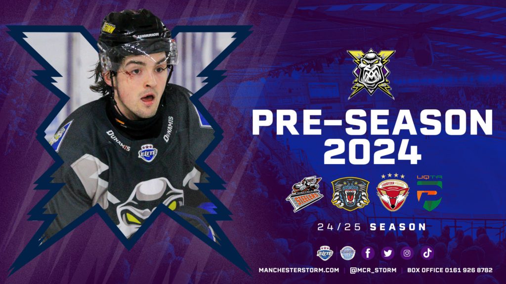 Manchester Storm – The Official Website of Manchester Storm
