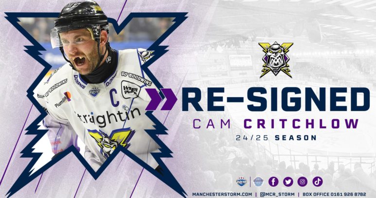 Manchester Storm – The Official Website of Manchester Storm