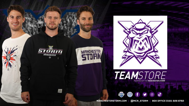Manchester Storm – The Official Website of Manchester Storm