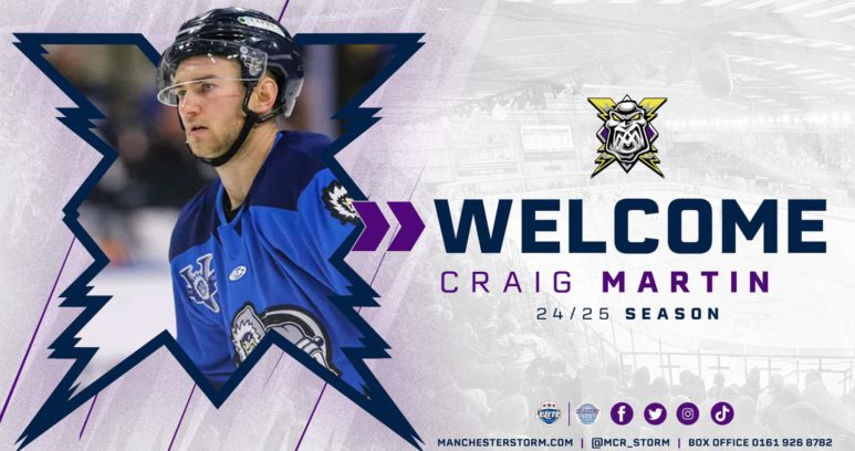 Manchester Storm – The Official Website of Manchester Storm
