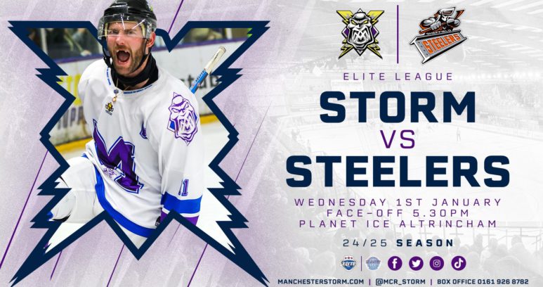 Manchester Storm – The Official Website of Manchester Storm