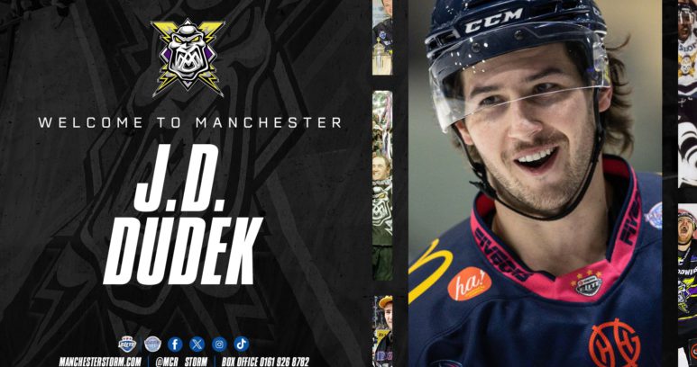 Manchester Storm – The Official Website of Manchester Storm