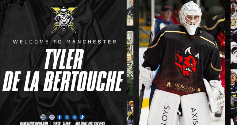 Manchester Storm – The Official Website of Manchester Storm