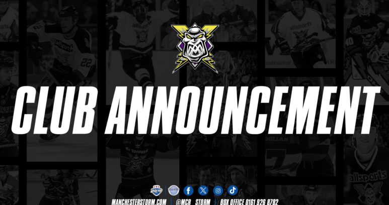 Manchester Storm – The Official Website of Manchester Storm
