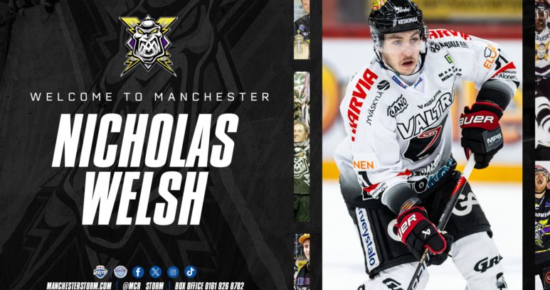Manchester Storm – The Official Website of Manchester Storm