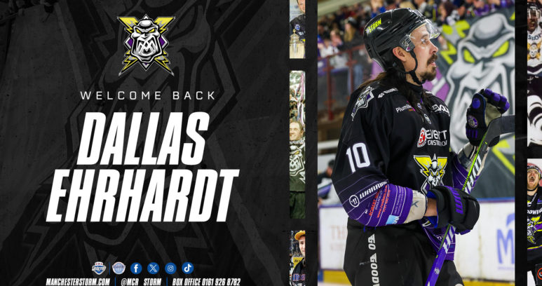 Manchester Storm – The Official Website of Manchester Storm