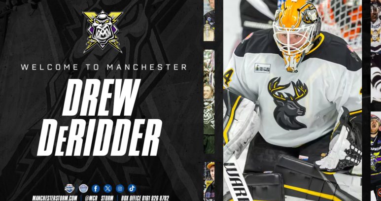 Manchester Storm – The Official Website of Manchester Storm