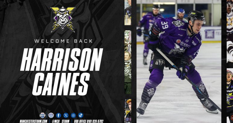 Manchester Storm – The Official Website of Manchester Storm