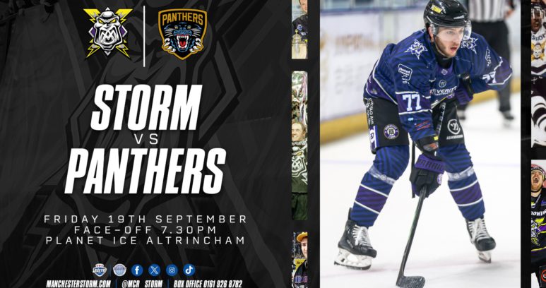 Manchester Storm – The Official Website of Manchester Storm
