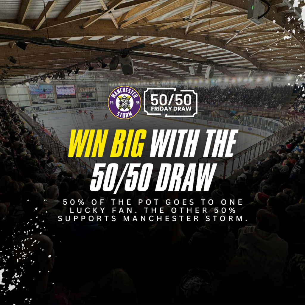 STORM FORECAST – Storm vs Belfast Giants | The Ultimate Storm Preview ...