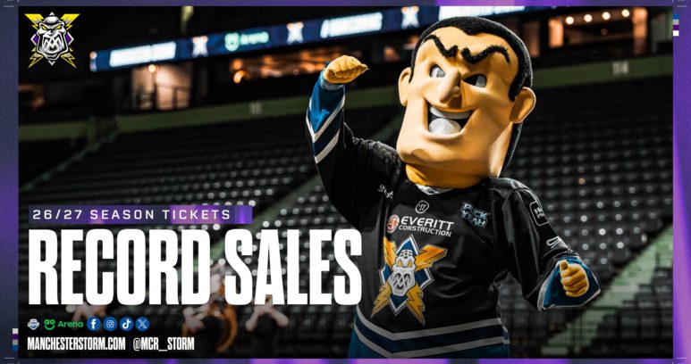 Manchester Storm – The Official Website of Manchester Storm